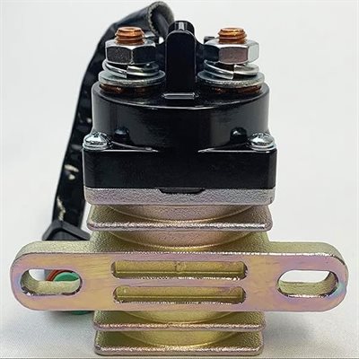 Trombetta Defender 12v Contactor 200 / 400a Continuous 2 Term.