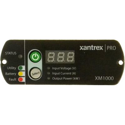 XM (PRO SERIES) - 1000W MODEL REPLACEMENT REMOTE (NO CABLE)
