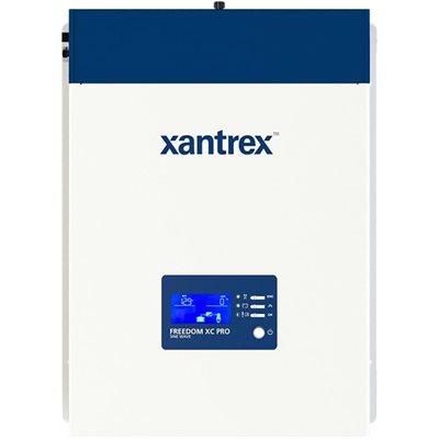 FREEDOM XC Pro 3000 ONDU / CHARGEUR MARIN, 3000W, 150A, 120VAC / 12VDC